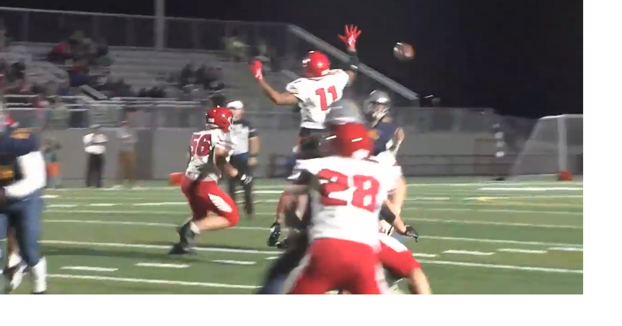 Ferris vs Mead 10/6/23 | High School Sports Focus | khq.com