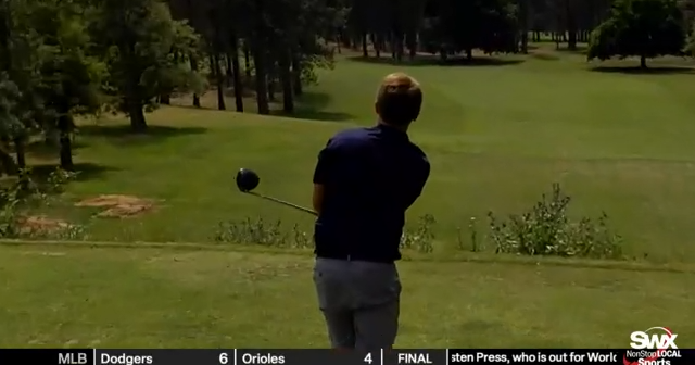 Beat the Pro - Downriver Golf Course | Golf | khq.com