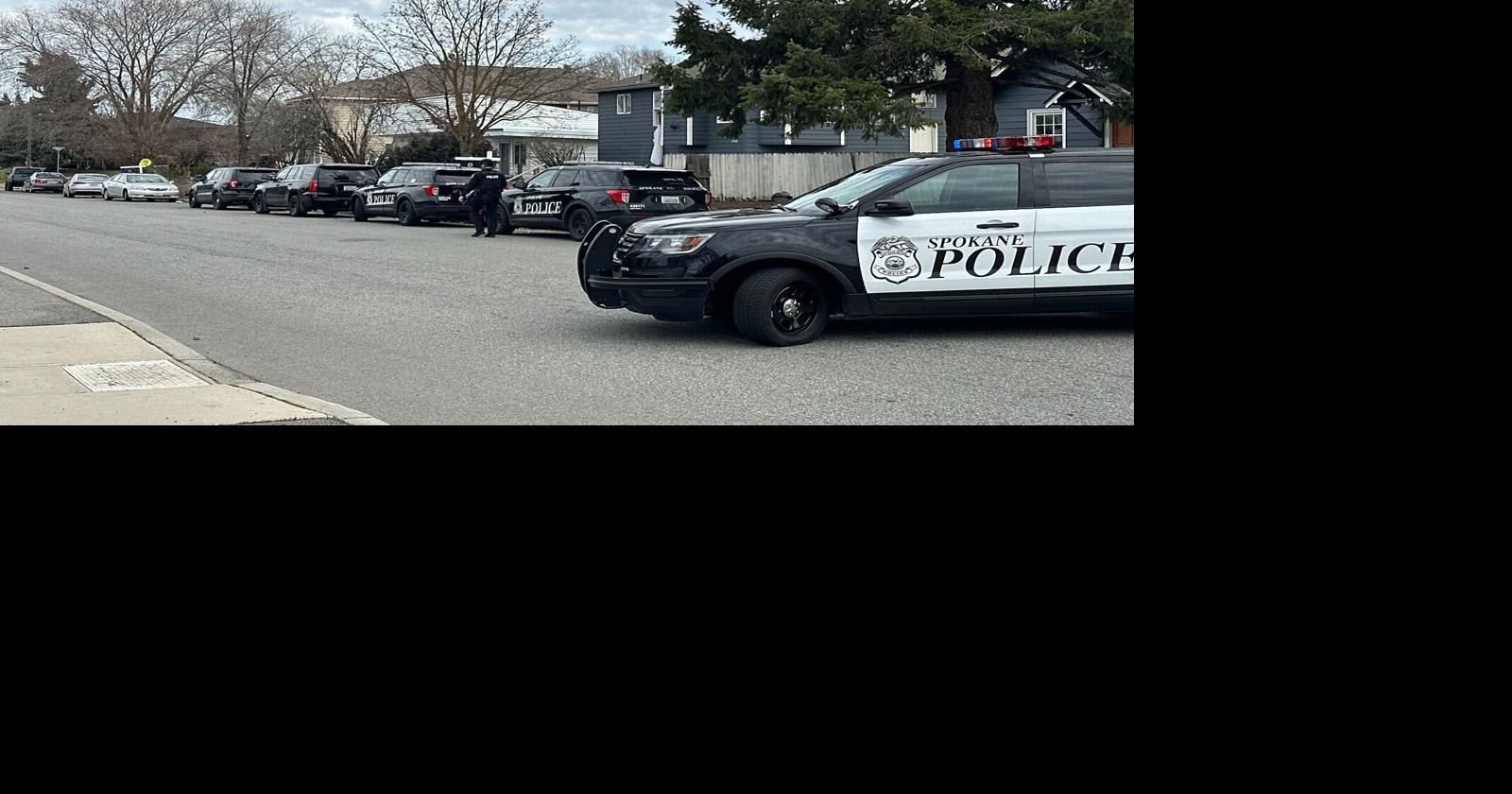 SWAT standoff ends in surrender in Logan Neighborhood | Spokane News ...