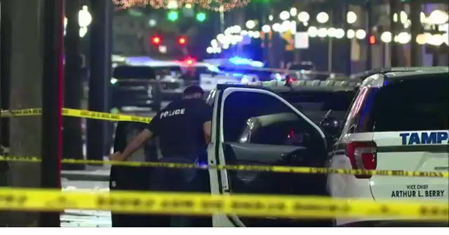 Multiple mass shootings over the weekend leave at least 11 dead, 76 ...