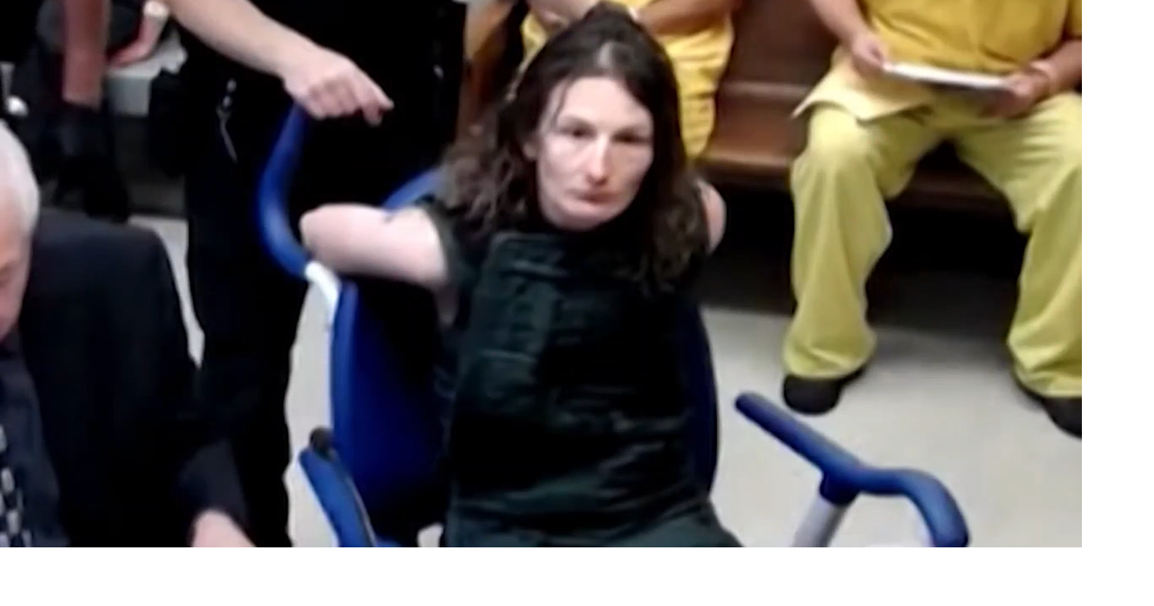 Spokane woman accused of stabbing deputy found competent to stand trial ...