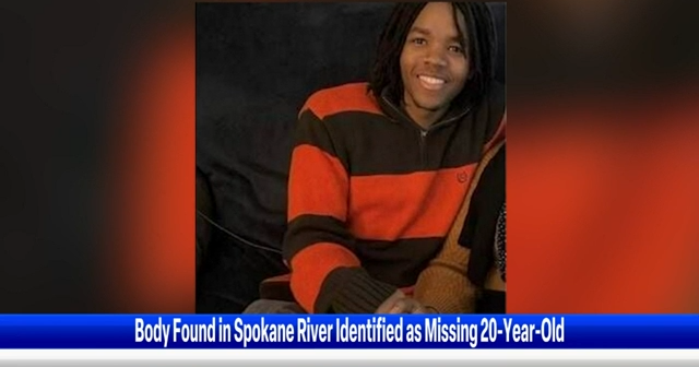 Body found in Spokane River identified as missing 20-year-old | Spokane ...