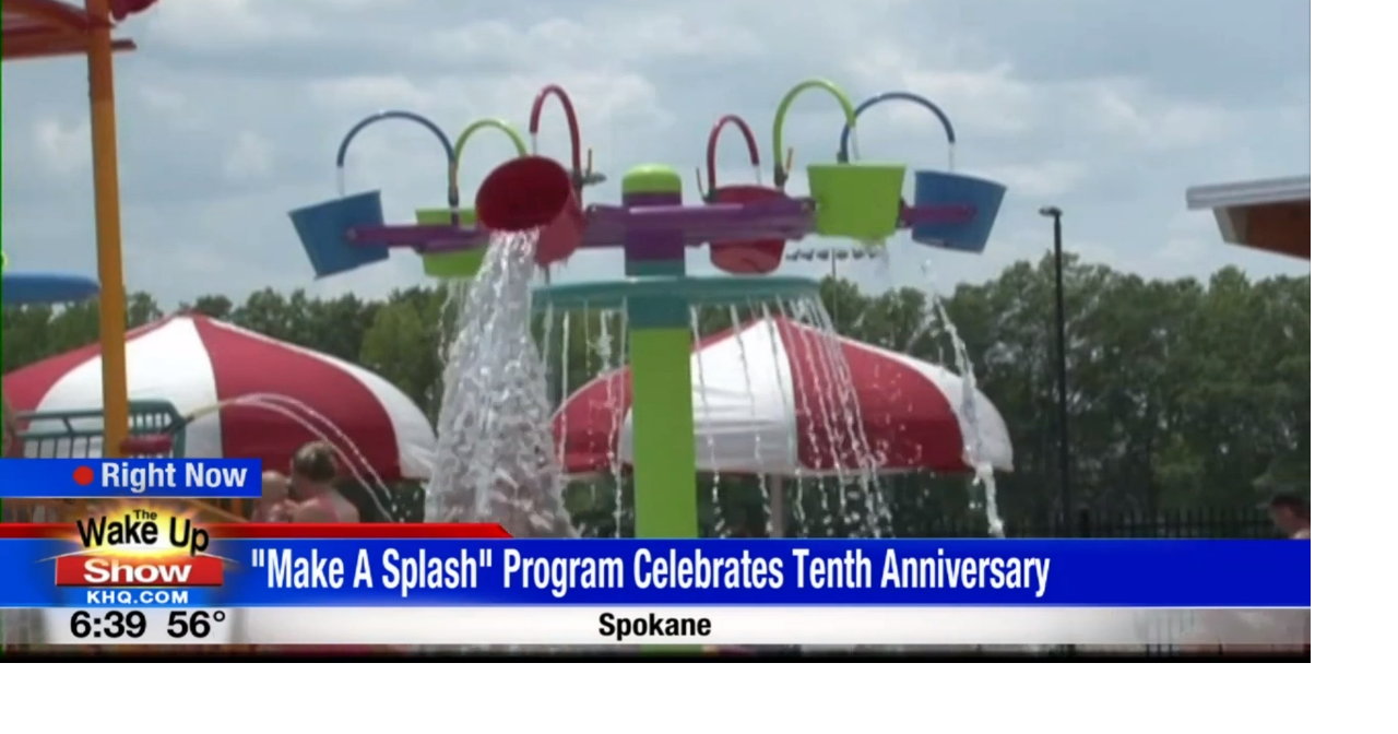 Spokane’s Make a Splash program celebrates 10th year | Spokane News ...
