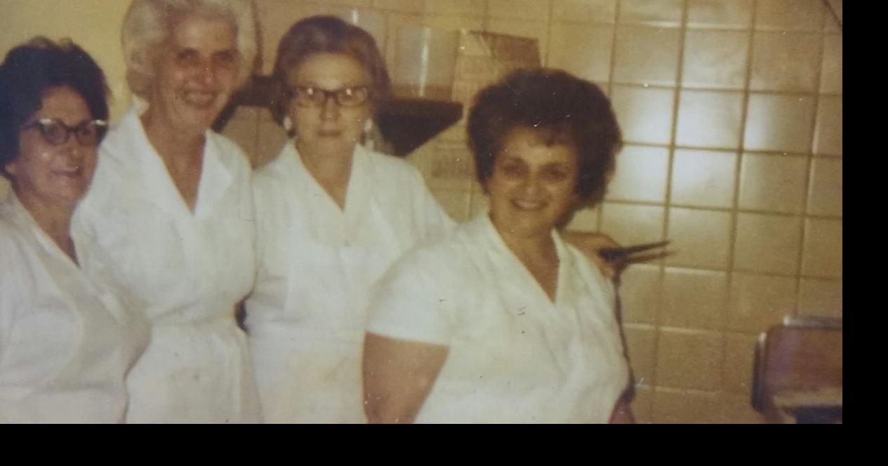 Throwback Thursday: Woman reflects on her mother's days working at the ...