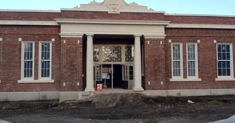 Action Cam: Finch Elementary Plans To Reopen January 5, 2015 | Spokane ...