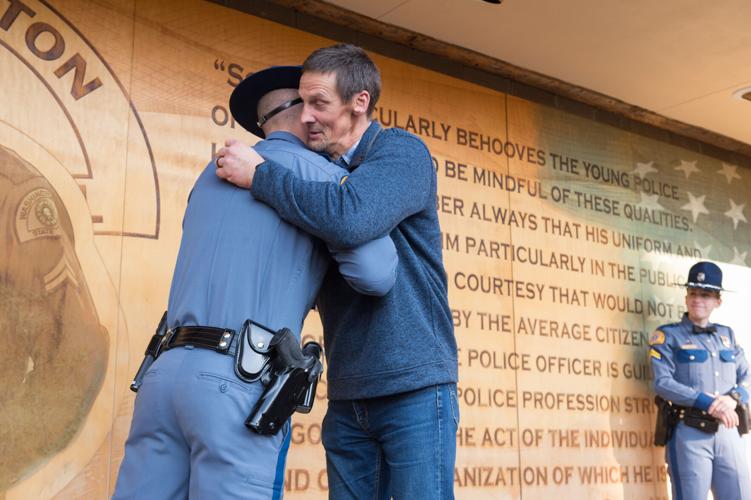 Washington State Patrol training class graduates 44 new troopers ...