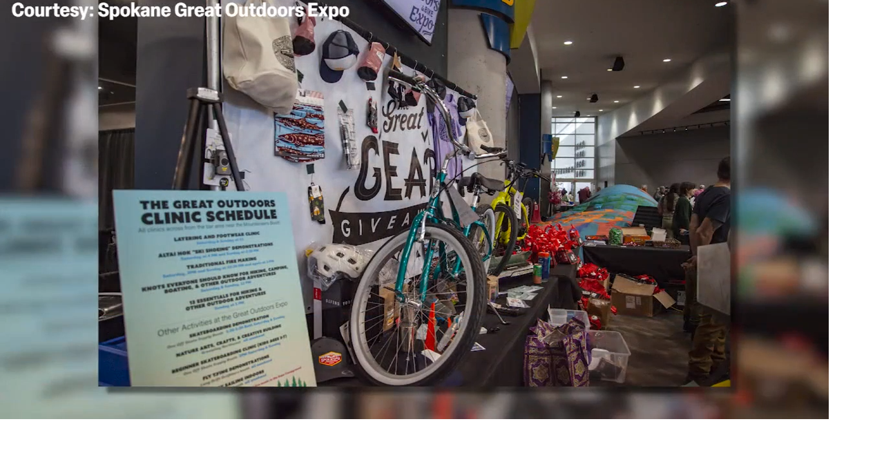 Spokane Great Outdoors Expo promises adventure and fun | Spokane News ...