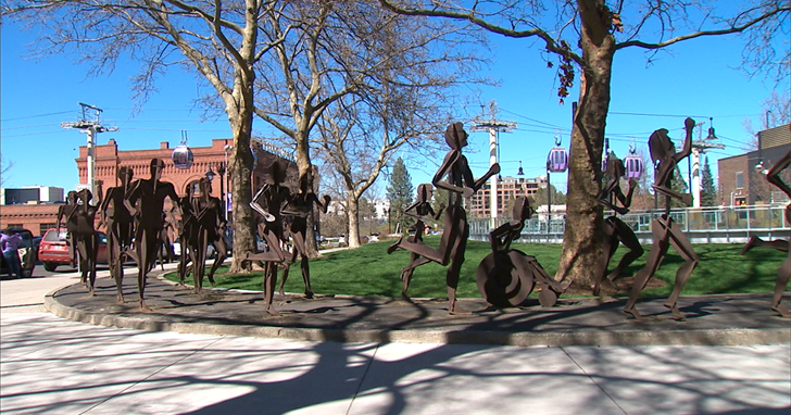 Stronger than Steel: The story behind one of the Bloomsday runner ...