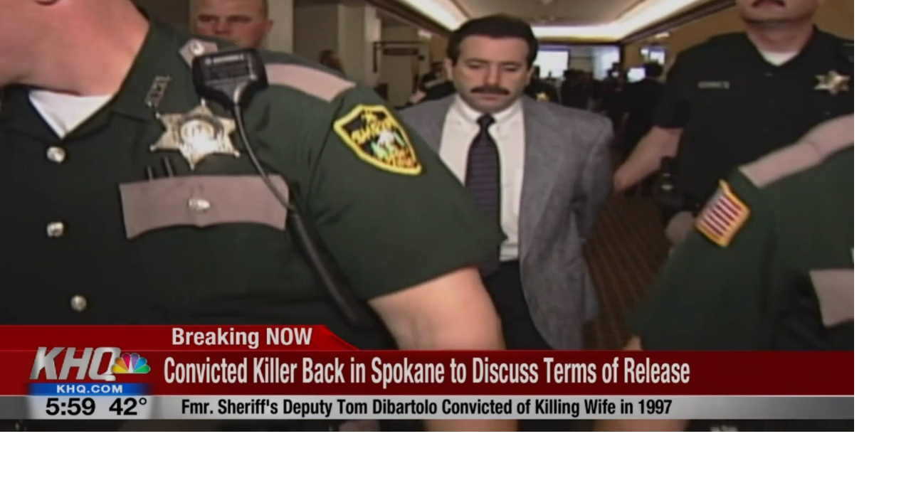 Convicted killer and former Spokane County Sheriff's deputy back in ...