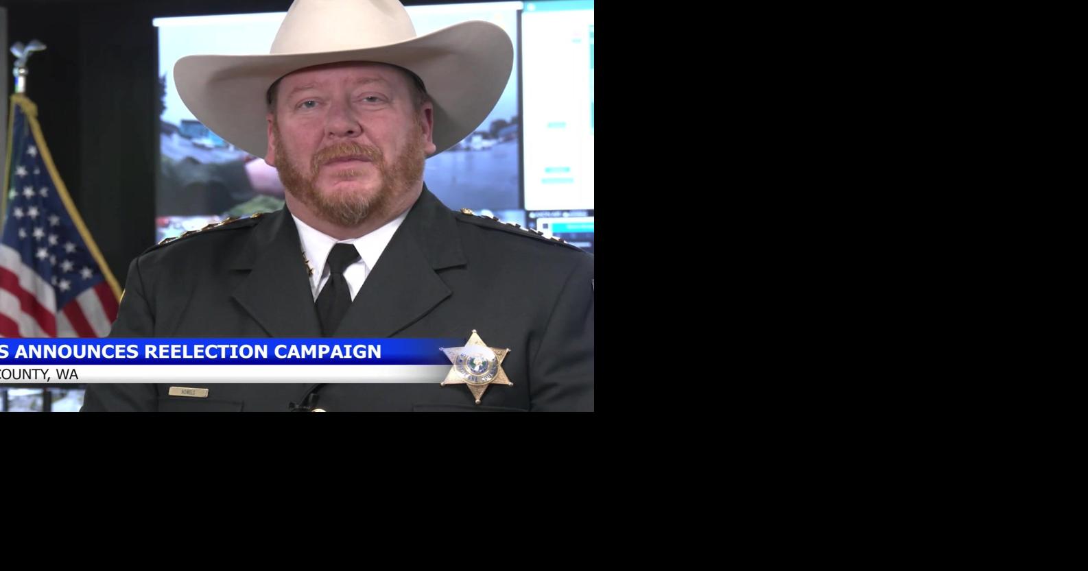 John Nowels announces Spokane County Sheriff re-election campaign ...
