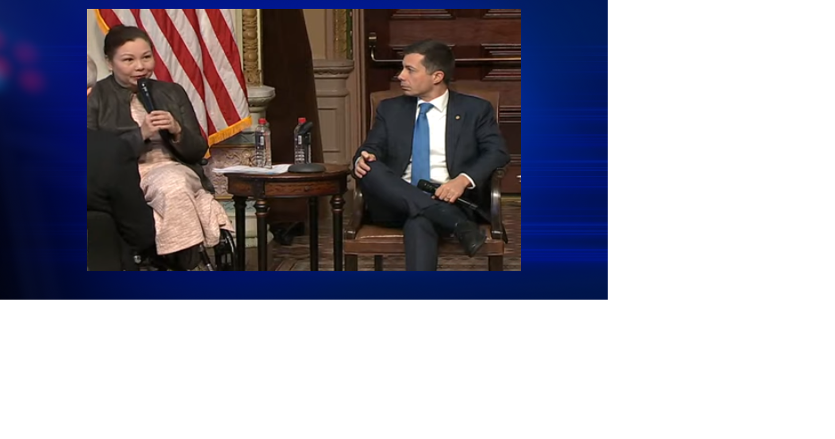 Biden, Buttigieg and Duckworth float new disability access rules ...