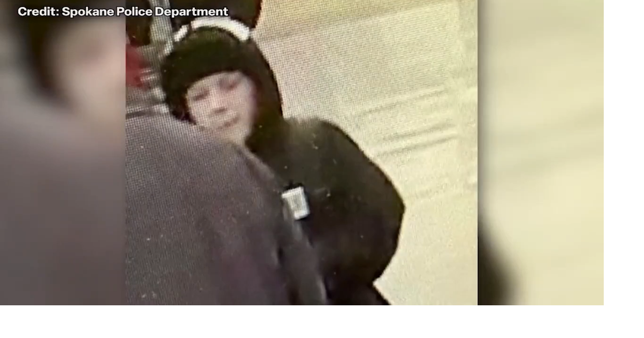 Spokane police seek suspect in Rosauers robbery, employee stabbed ...