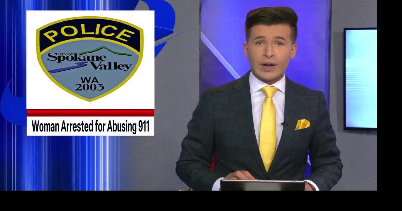 Spokane Valley woman arrested for abusing 911 | Non-stop | khq.com
