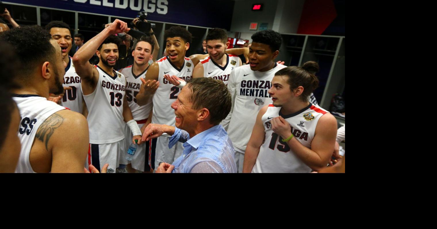 Photographer captures the Zags historic run | Spokane News | khq.com