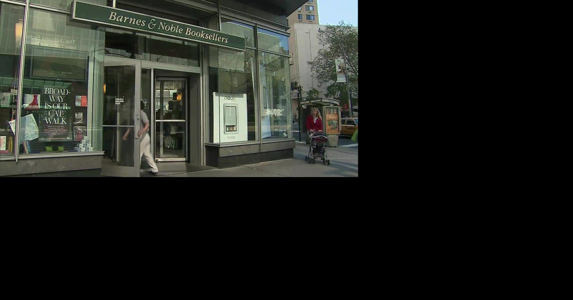 Barnes & Noble to open new stores in Washington state in 2026 | Spokane ...