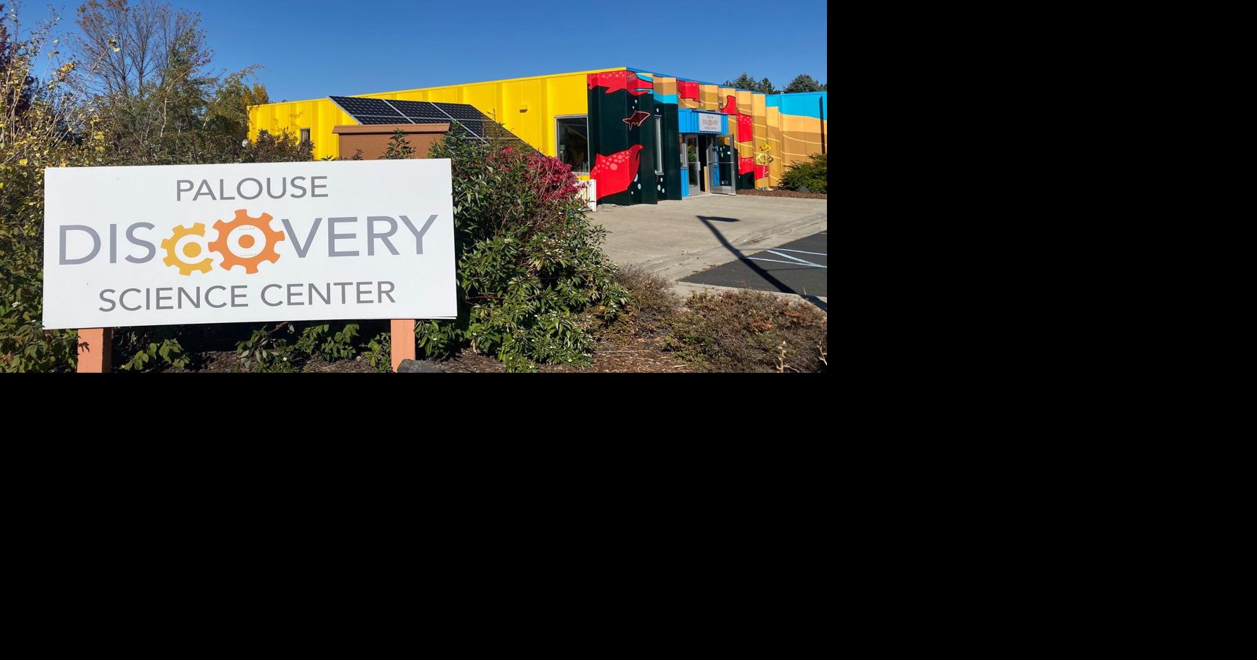 Palouse Discovery Science center is the first sensory inclusive venue ...