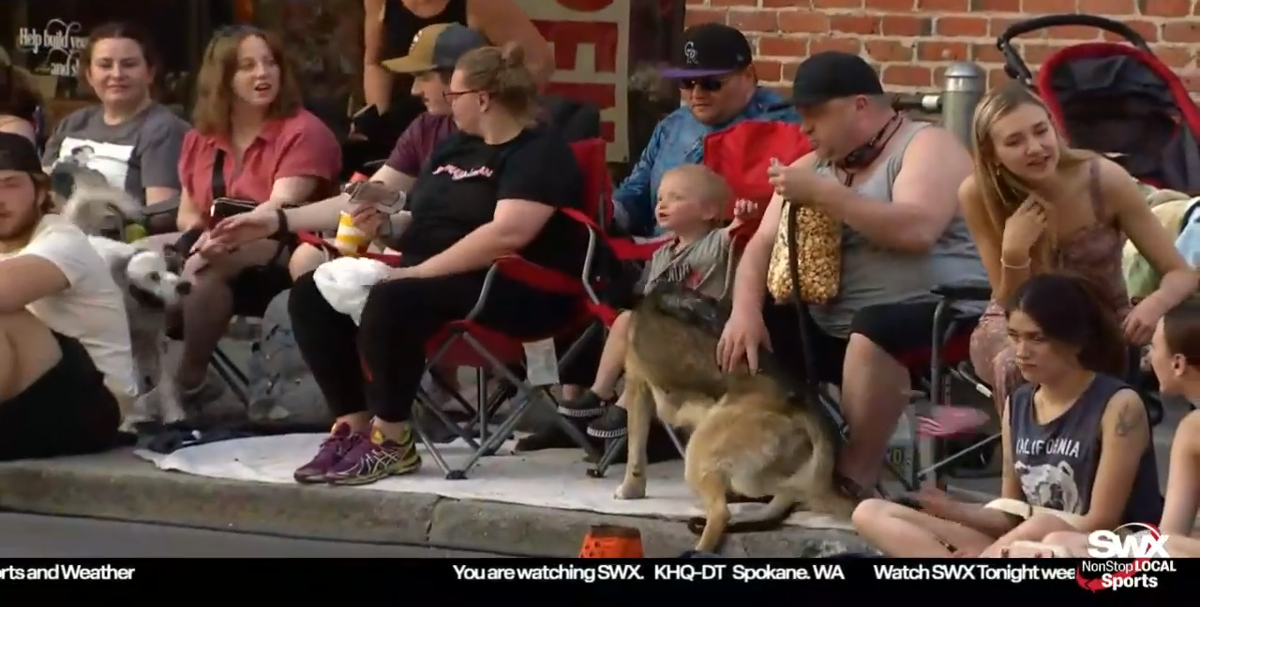 2023 Lilac Festival: A look back on the Armed Forces Torchlight Parade ...