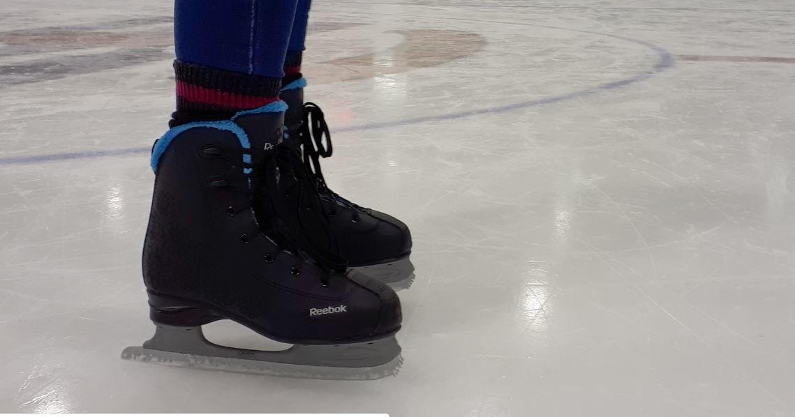 CDA ice rink to open. How you can get lessons from Lake City Figure ...