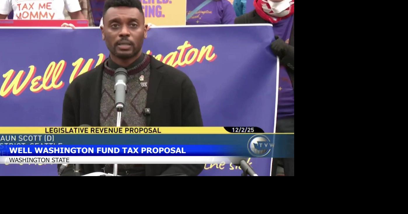 Proposal for 'Well Washington Fund' introduced by state Democrats ...
