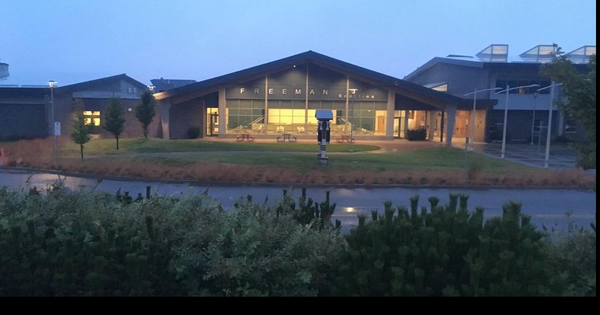 Phone threat at Spokane's Freeman Schools deemed not credible | Spokane ...