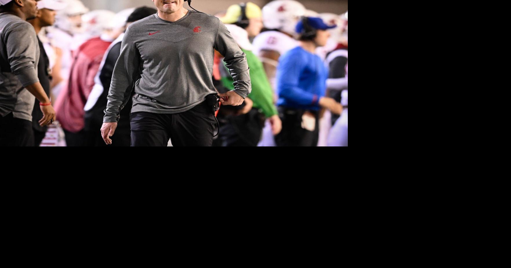 Washington State coach Jake Dickert to serve as defensive coordinator ...