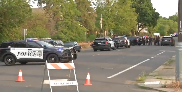 Following nine hour standoff in South Perry District, 12-time felon ...