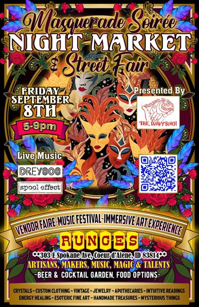 From apothecaries to art walks, enjoy an evening of mystery at the ...