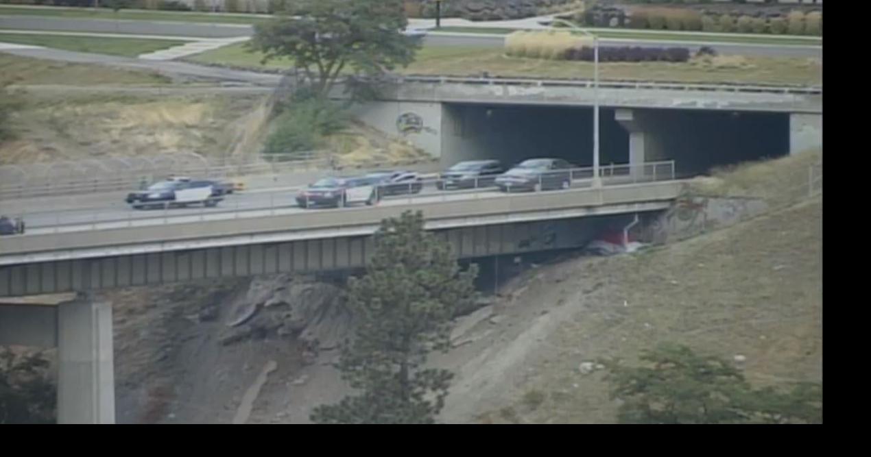 UPDATE: Maple Street Bridge back open | Spokane News | khq.com