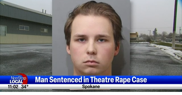 Man sentenced in Spokane Children Theatre rape case | Spokane News ...
