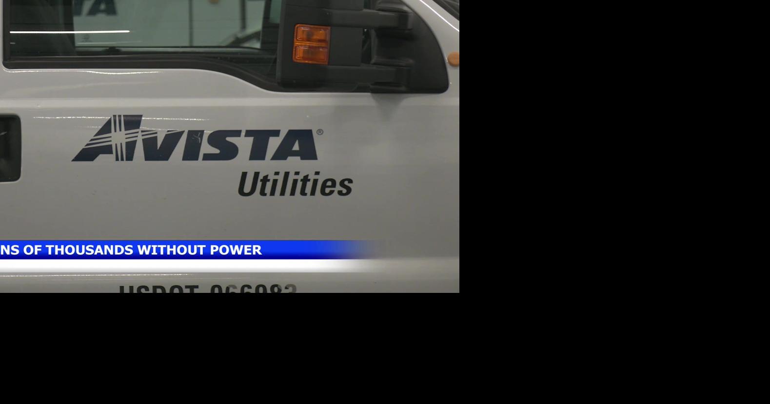 Widespread power outages in Inland Northwest due to strong winds ...