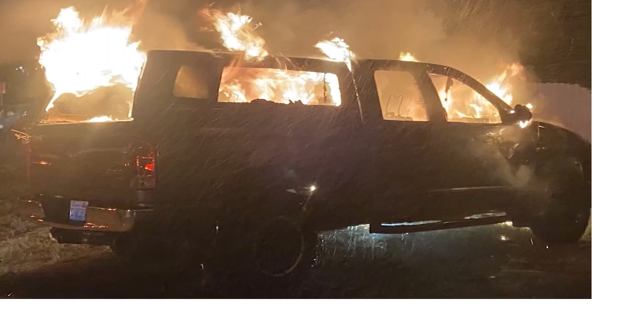 Deer Park man sentenced for setting cars on fire | Spokane News | khq.com