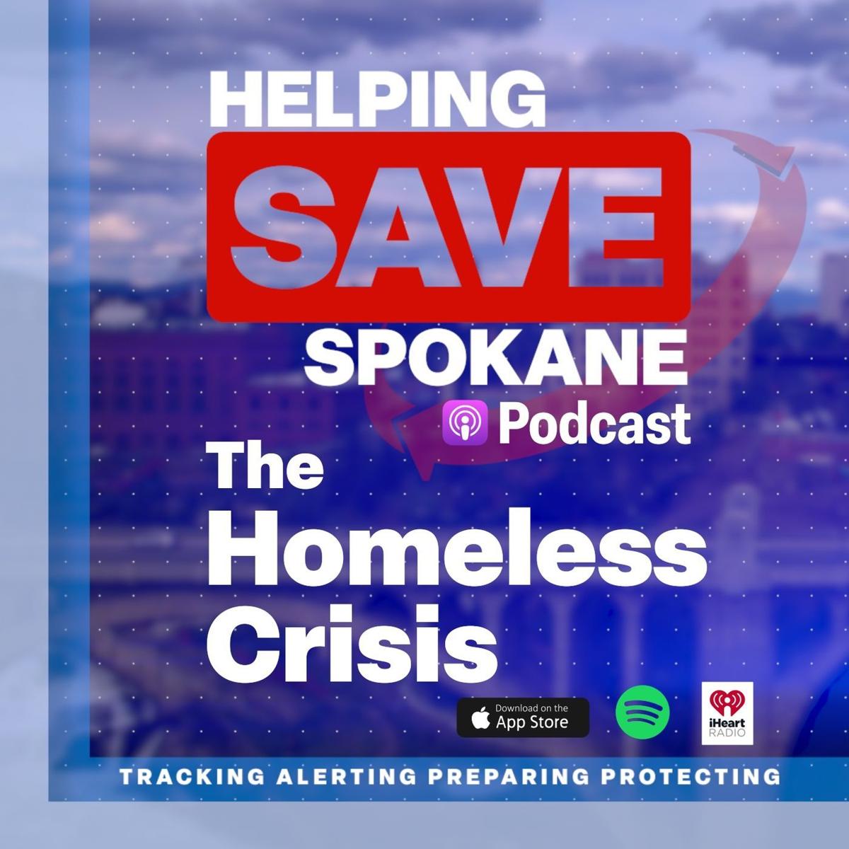Homelessness in Spokane by the numbers: A complex issue affecting ...