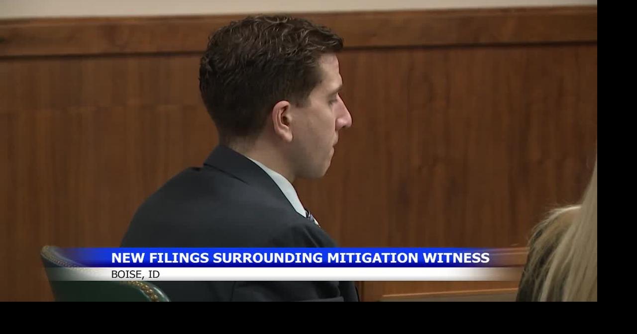 Defense seeks trial access for witnesses in Bryan Kohberger case ...
