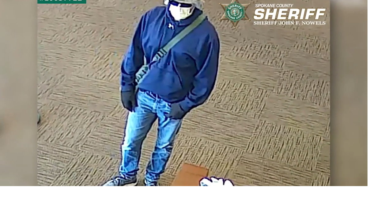 Spokane Valley detectives search for armed robbery suspect | Spokane ...