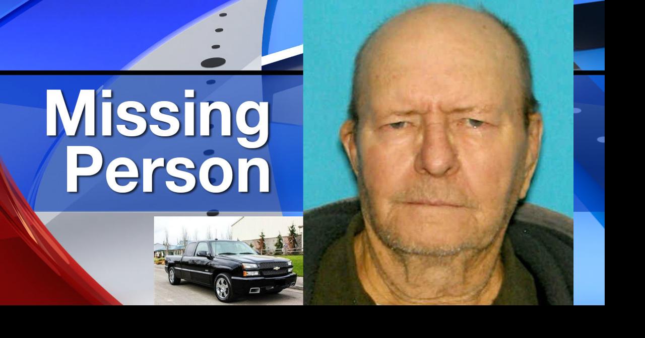 Silver Alert: Yakima County Sheriff's looking for 86-year-old man ...
