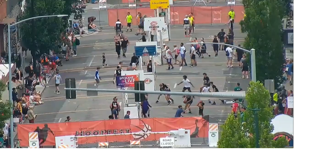Hoopfest 2024: Your Complete Guide | Hoopfest | khq.com