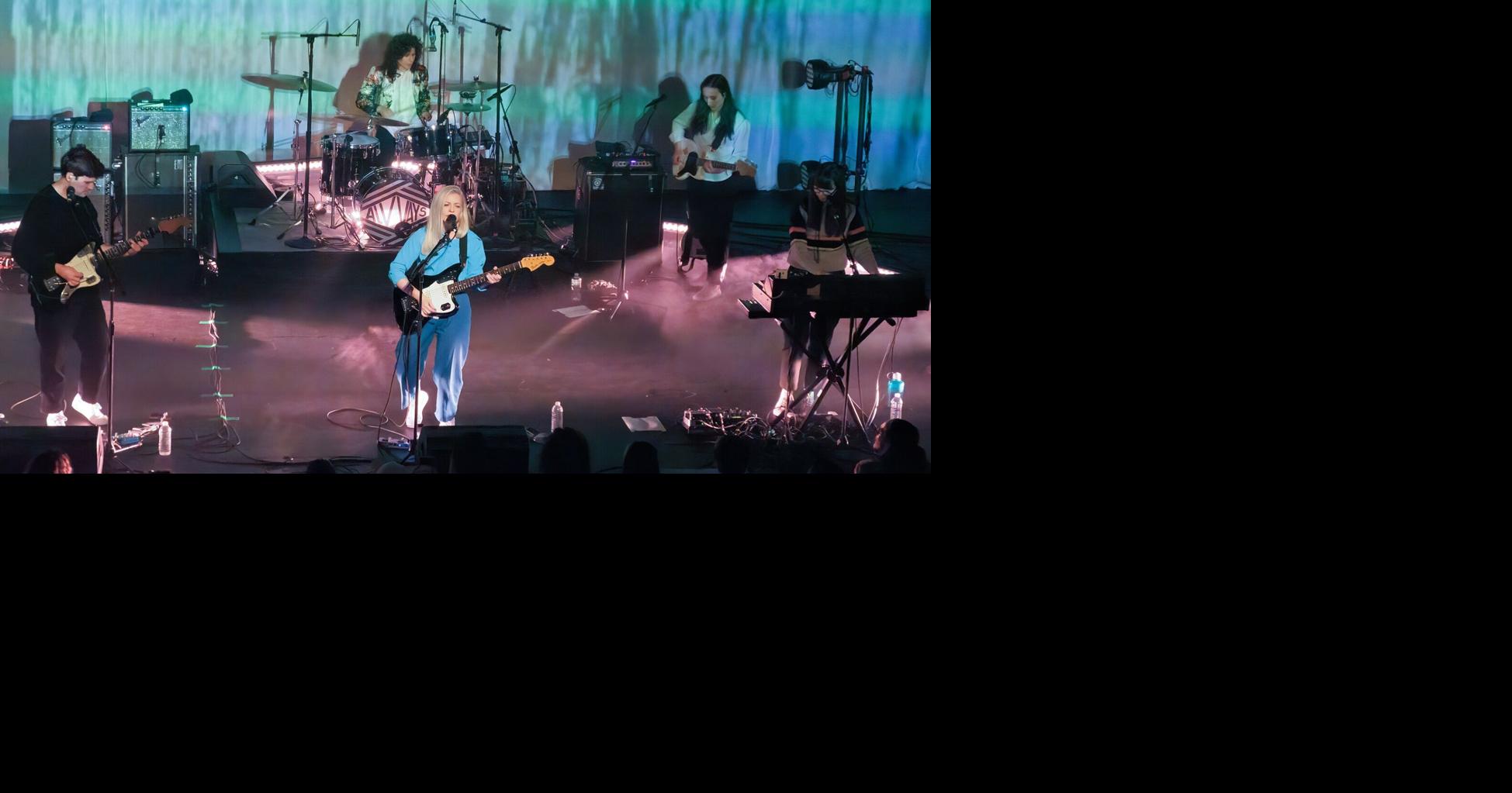 Alternative pop band Alvvays coming to Spokane this summer | Spokane ...