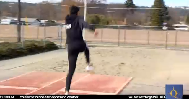 Student Athlete of the Week - West Valley Senior Jayden Barta | High ...