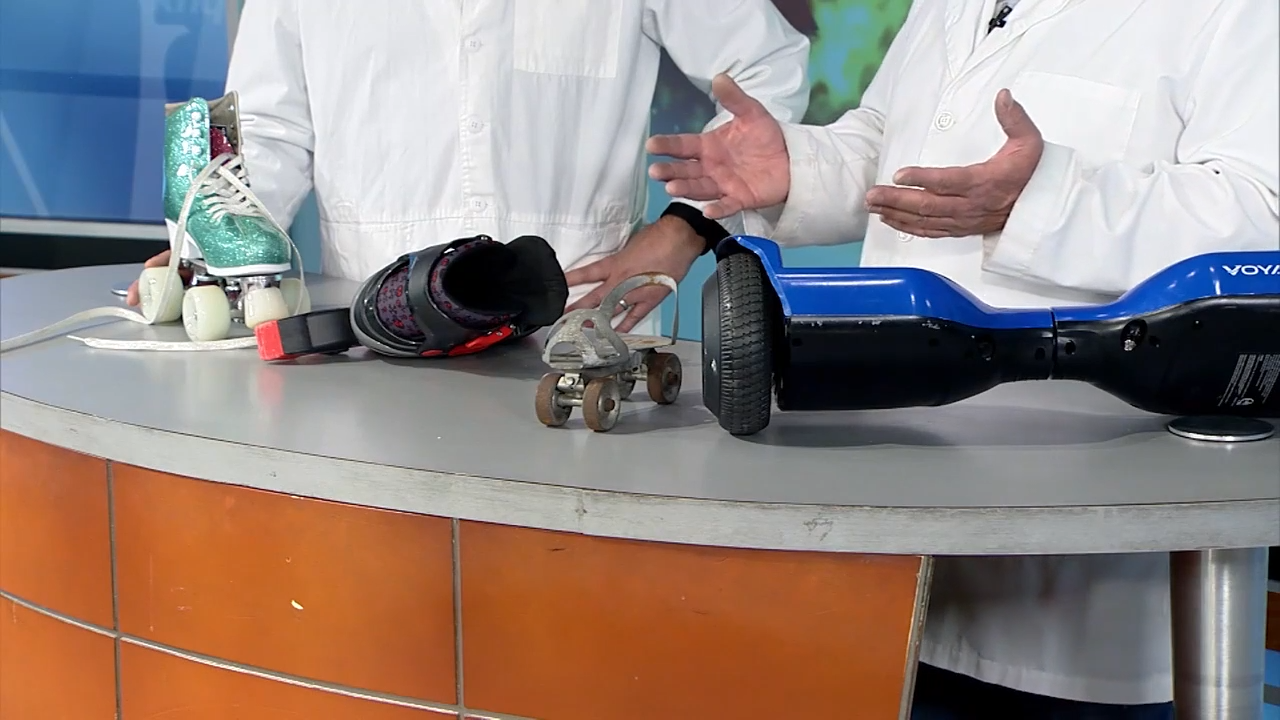 Extreme Science | khq.com