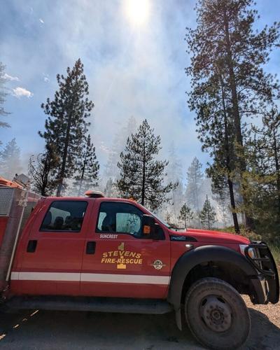 Stevens County Fire | | khq.com
