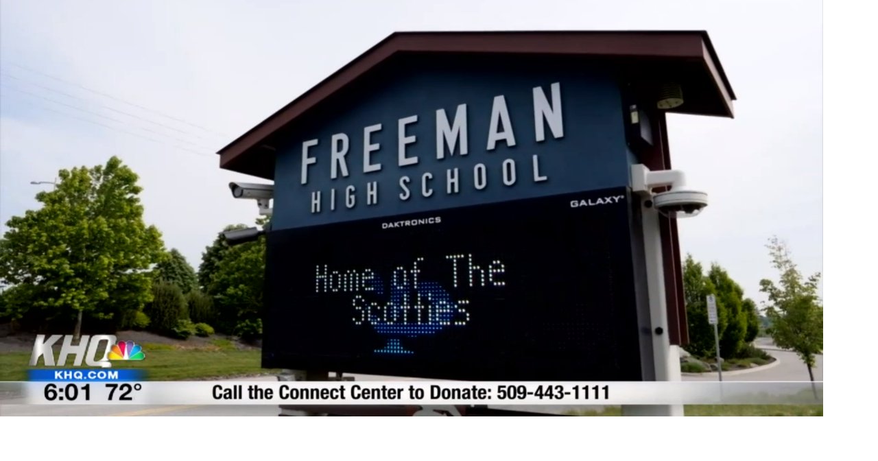 Accused Freeman High School Shooter told detectives he didn't have any ...