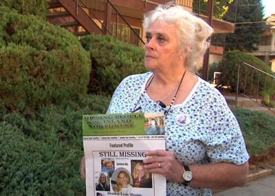 A MOTHER'S BROKEN HEART: It's Been Three Years Since Disappearance Of ...