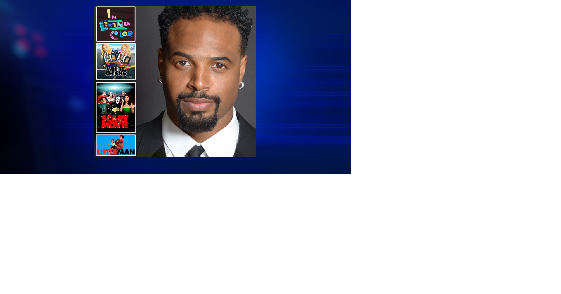 ‘White Chicks’ star Shawn Wayans arrives to Spokane | Spokane News ...