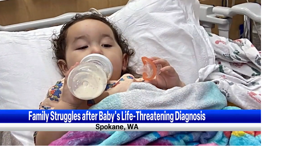 Lapwai family struggles emotionally, financially after baby girl's life ...