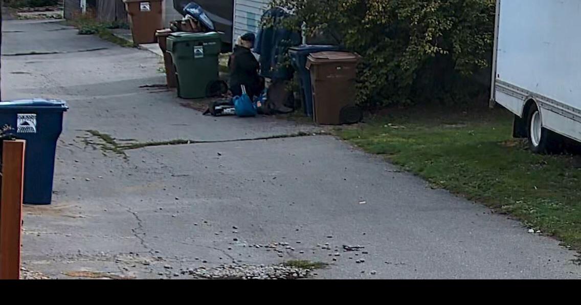 A Spokane Homeowner Saw Two People Having Sex In A Public Alleyway It
