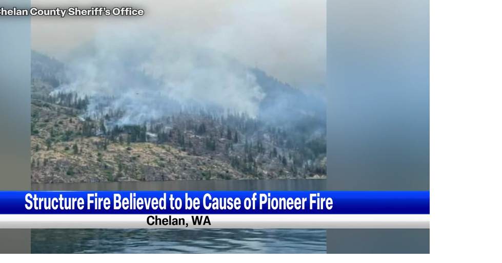 9 hikers rescues as 300-acre wildfire burns in Chelan County | Spokane ...