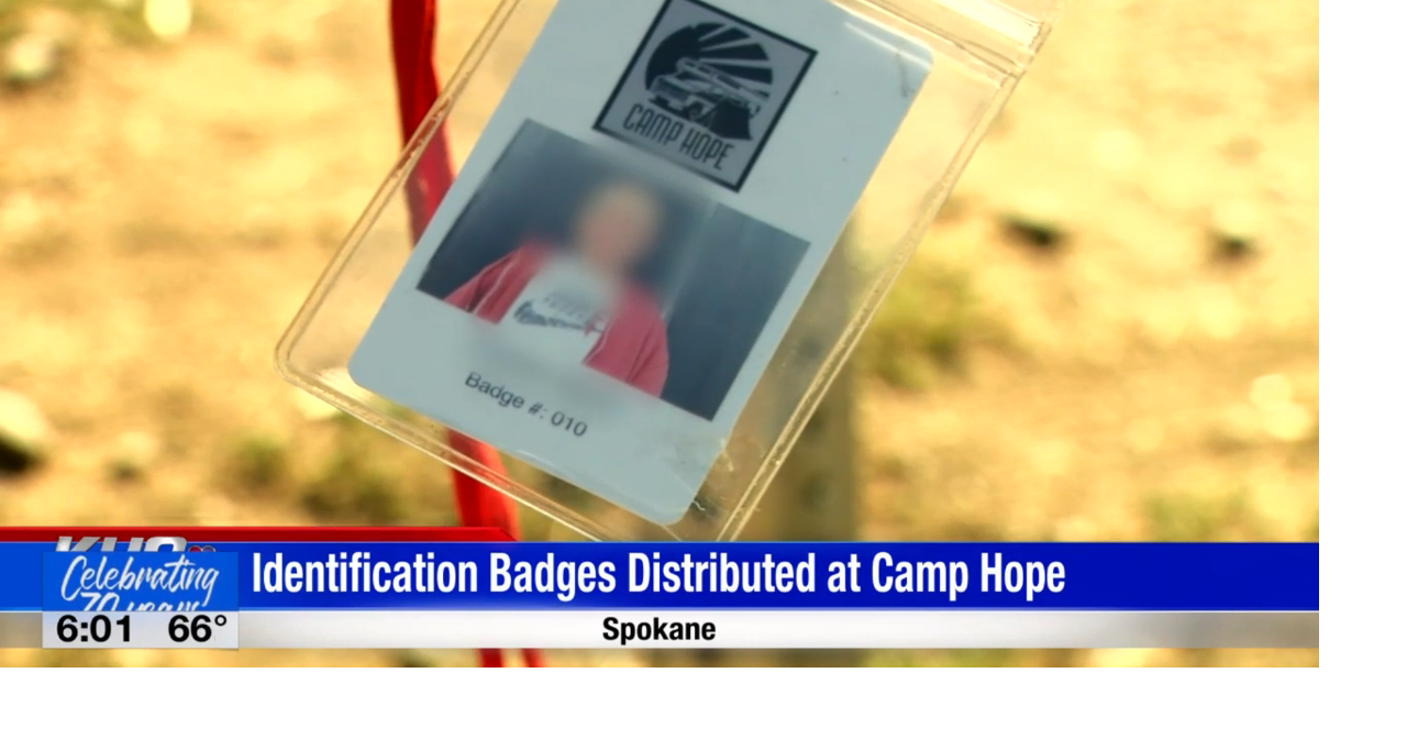 Lock down coming to Camp Hope: ID badges required for residents and ...