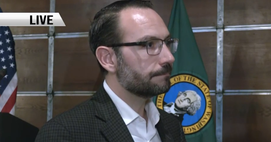 Michael Cathcart sees significant lead in race for Spokane City Council ...