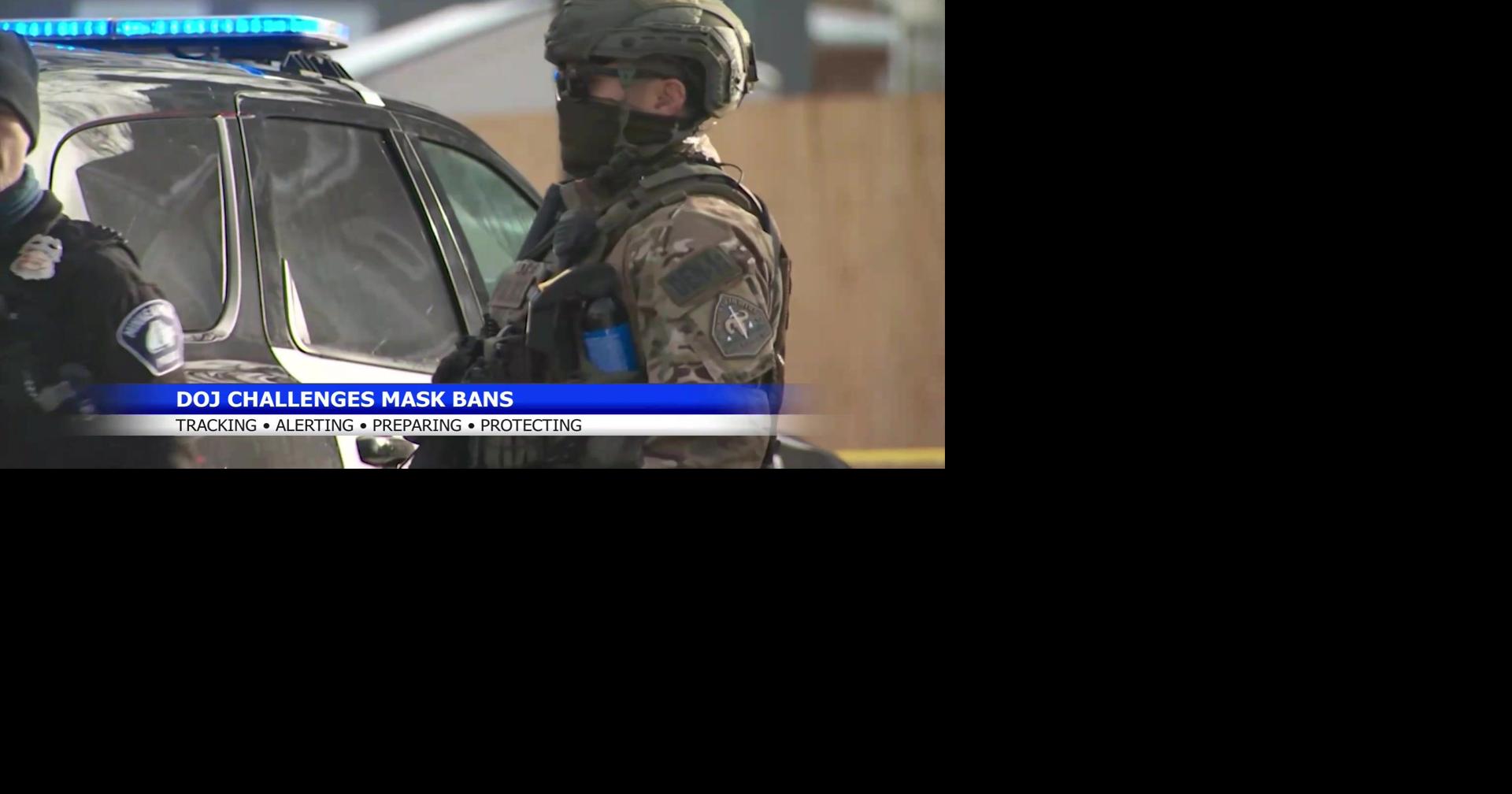 Federal lawsuit against New York's officer ID law looms over Washington ...