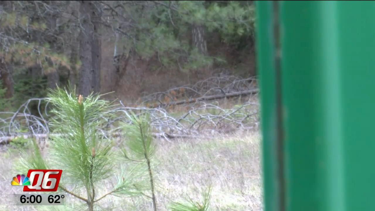 VIDEO: Former site of Aryan Nations compound in Hayden to be sold ...